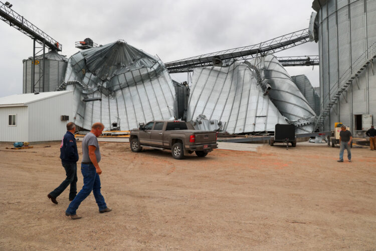 EF5 tornado in North Dakota was nation’s first in 12 years | News ...